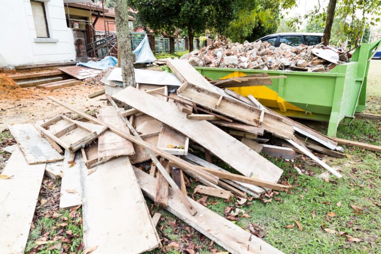 DIY vs. Professional Junk Removal: What’s Best for You? | A-1 ...